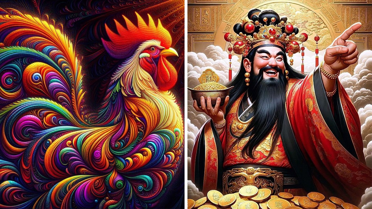 Sau 9/6: 3 tuổi Phúc Dày Lộc Lớn, Tiền Đẻ Ra Tiền, Không Trúng Số cũng ...