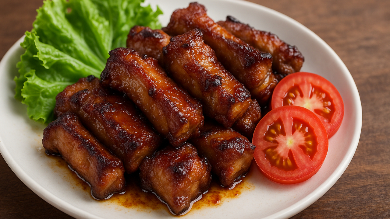 Bộ phận tưởng nạc của con lợn nhưng béo ngậy hơn cả gà rán – nhiều ...