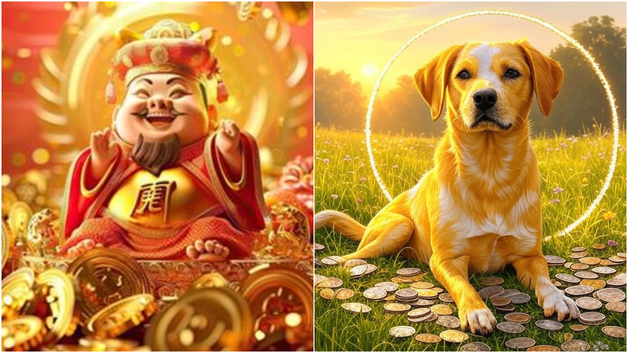 Quan Thế Âm Độ Mạng: 3 tuổi Phúc - Lộc - Thọ tề tựu, chẳng cần bon chen ...