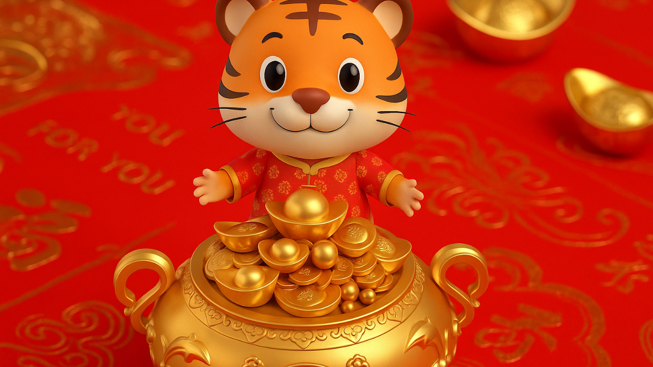 Thời vận con giáp cuối tháng 6: 3 tuổi trúng “lộc trời cho”, công danh ...