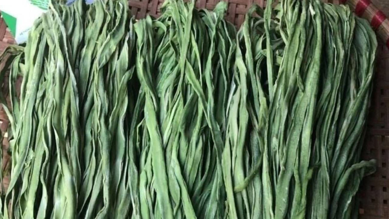 Loại rau đắt hơn thịt, bổ ngang tổ yến nhưng ít người Việt ăn dù rất sẵn có