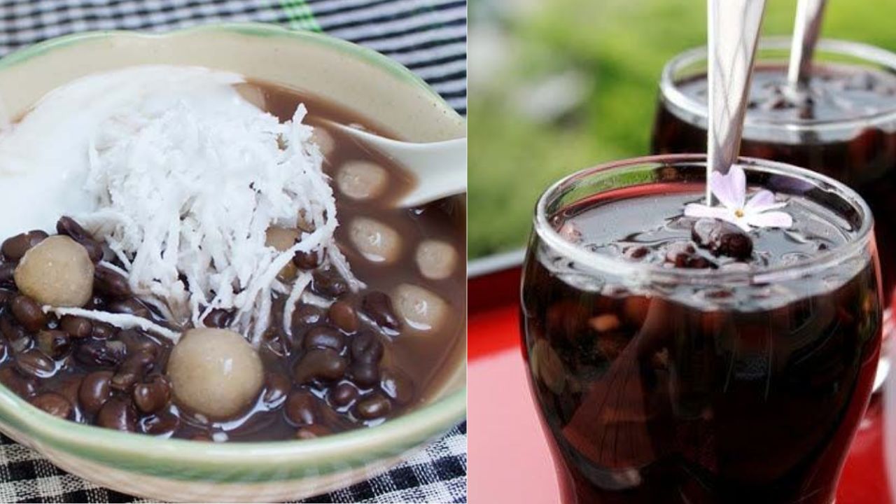 Mẹo nấu chè đậu đen nhanh mềm, hạt bở tơi không nát, thơm ngon chuẩn vị ...