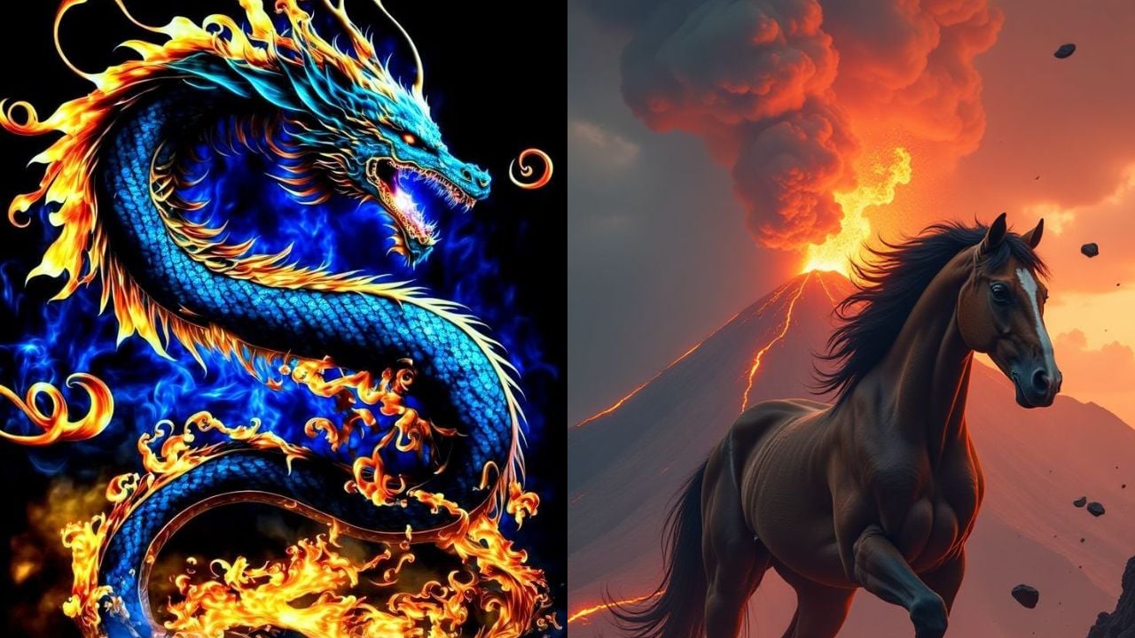 4 con giáp Tính Nóng Nảy nhưng lòng lương thiện, Không Để Bụng Thù Dai ...