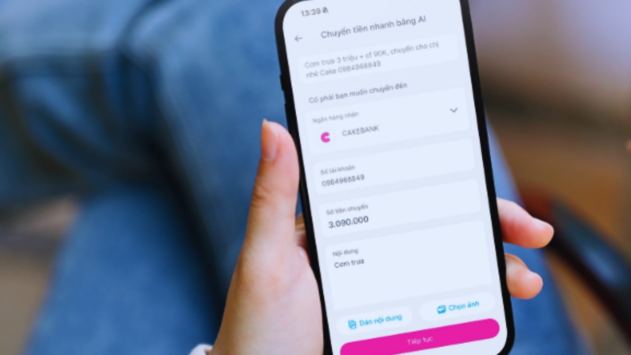 5 trường hợp nhận tiền vào tài khoản cá nhân phải chịu thuế: Ai cũng ...