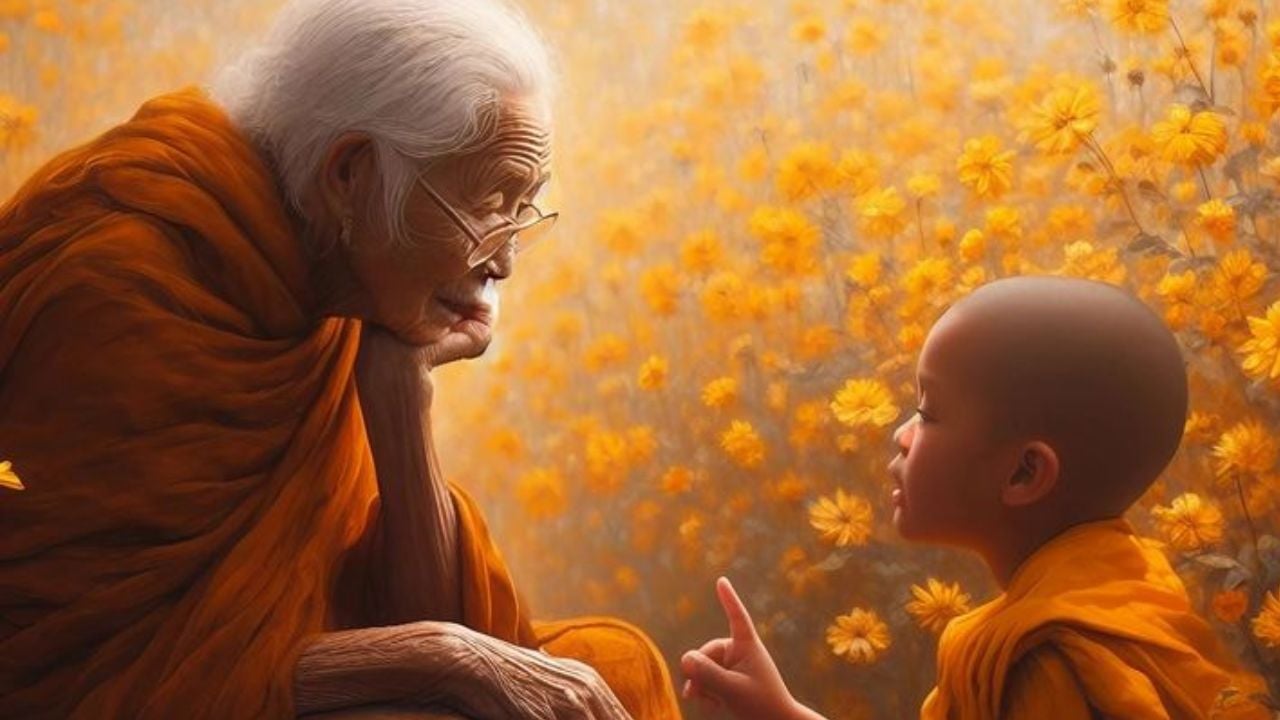 Tổ tiên mách bảo: Đến tuổi 50, muốn biết Nghiệp hay Phước hãy nhìn 5 ...