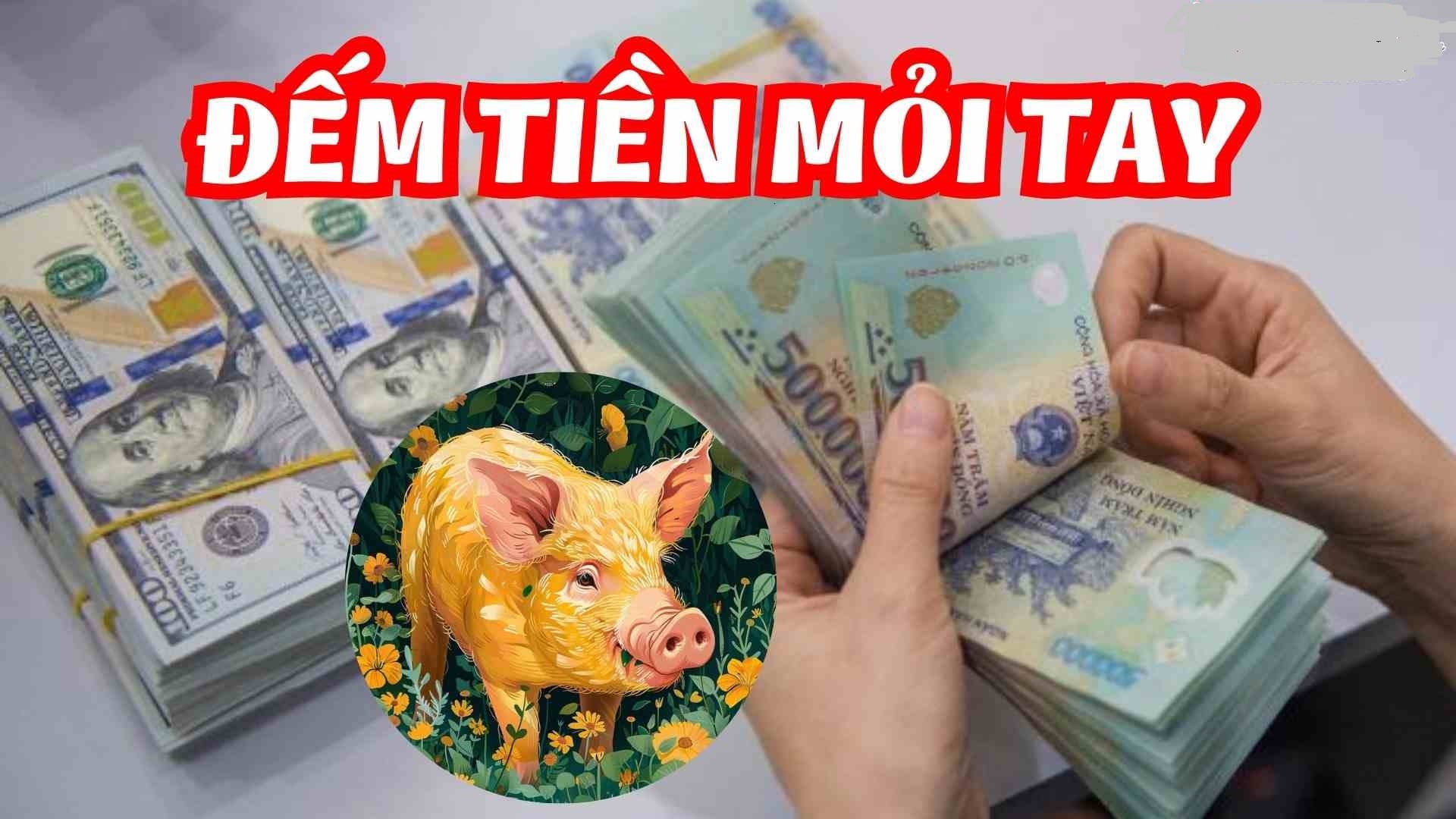 100 ngày liên tiếp: 3 tuổi Đắc Lộc, Đắc Tài, Trúng Số Cực Lớn, Tiền Vào ...