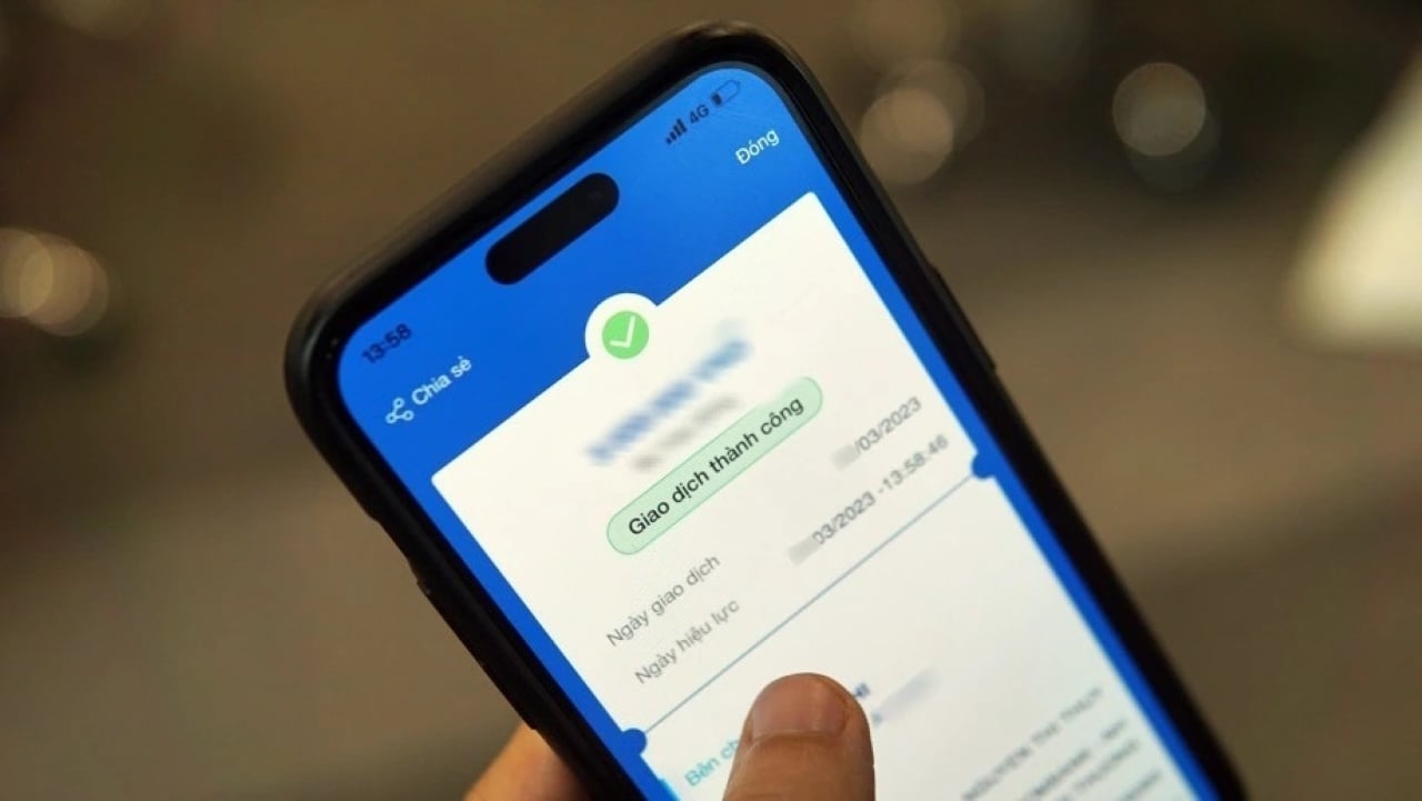 Có 5 trường hợp nhận tiền vào tài khoản cá nhân phải chịu thuế