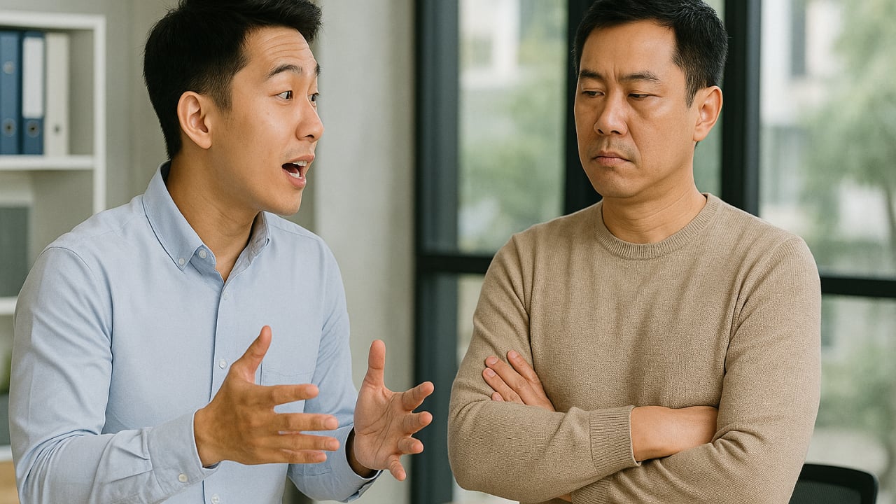 3 câu nói 'vô tình hại EQ' ai cũng từng lỡ miệng – Đừng để mất điểm vì lời nói thiếu tinh tế