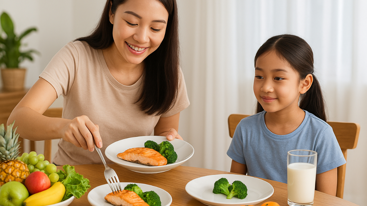 Bí quyết giúp trẻ tăng chiều cao tối ưu trong dịp hè: Mẹ đừng bỏ lỡ ...