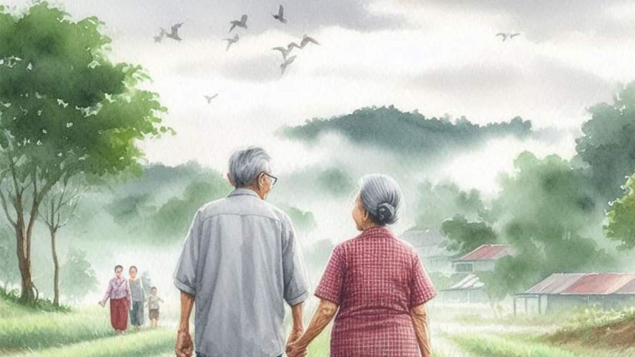 Ai làm 1 trong 5 điều này với Cha Mẹ thì nửa đời sau hối hận khôn nguôi, phúc đi nghiệp tới