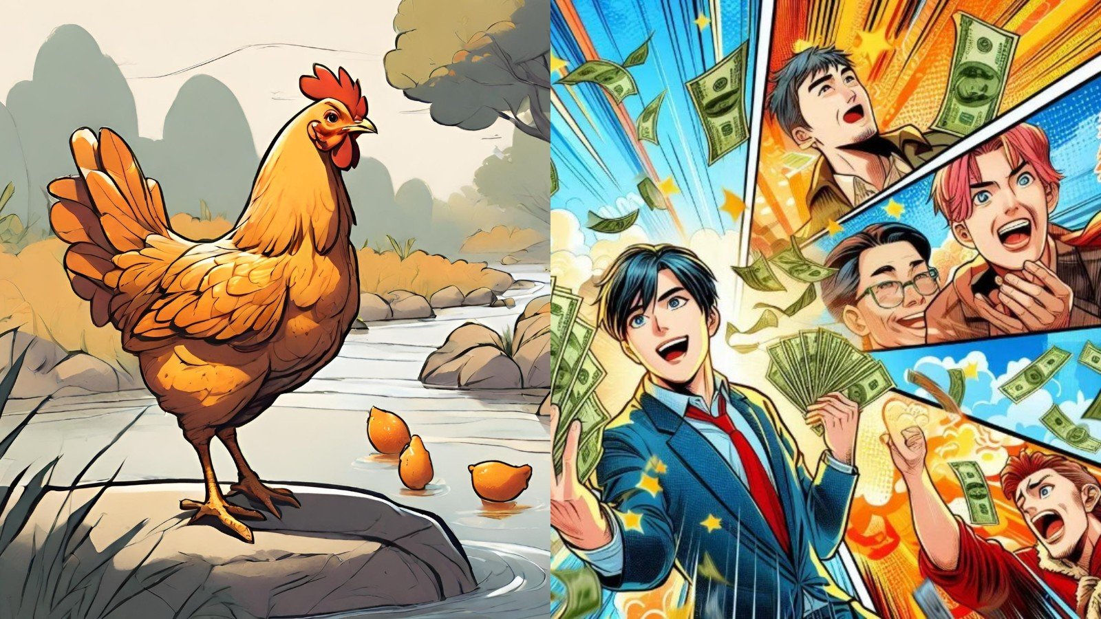 4 con giáp chuẩn bị túi ba gang đựng tiền từ 1/6 nhuận: 30 ngày vận may đẩy lưng làm giàu nhẹ tênh