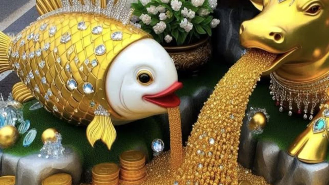 8 ngày chốt tháng 7: 4 tuổi phát tài phát lộc, mưa vàng lời khen, thấm ...