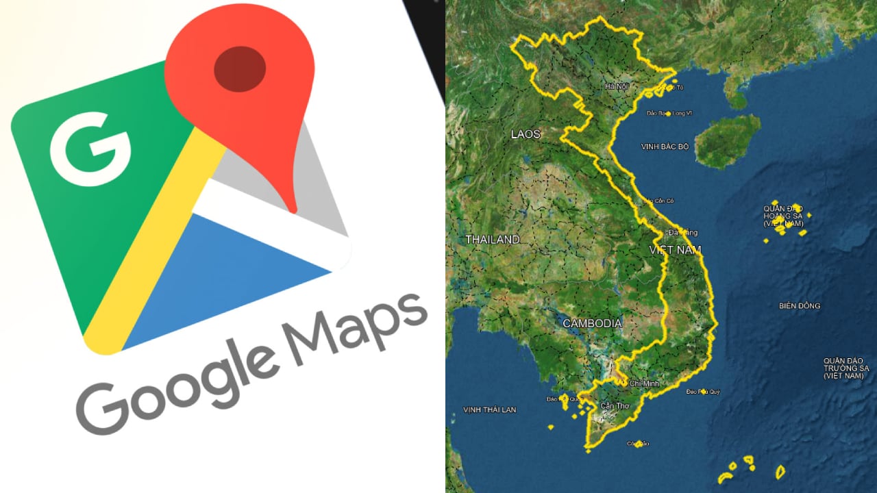 Điện thoại có tính năng đặc biệt, bật nó lên để Google Maps chỉ đường ...