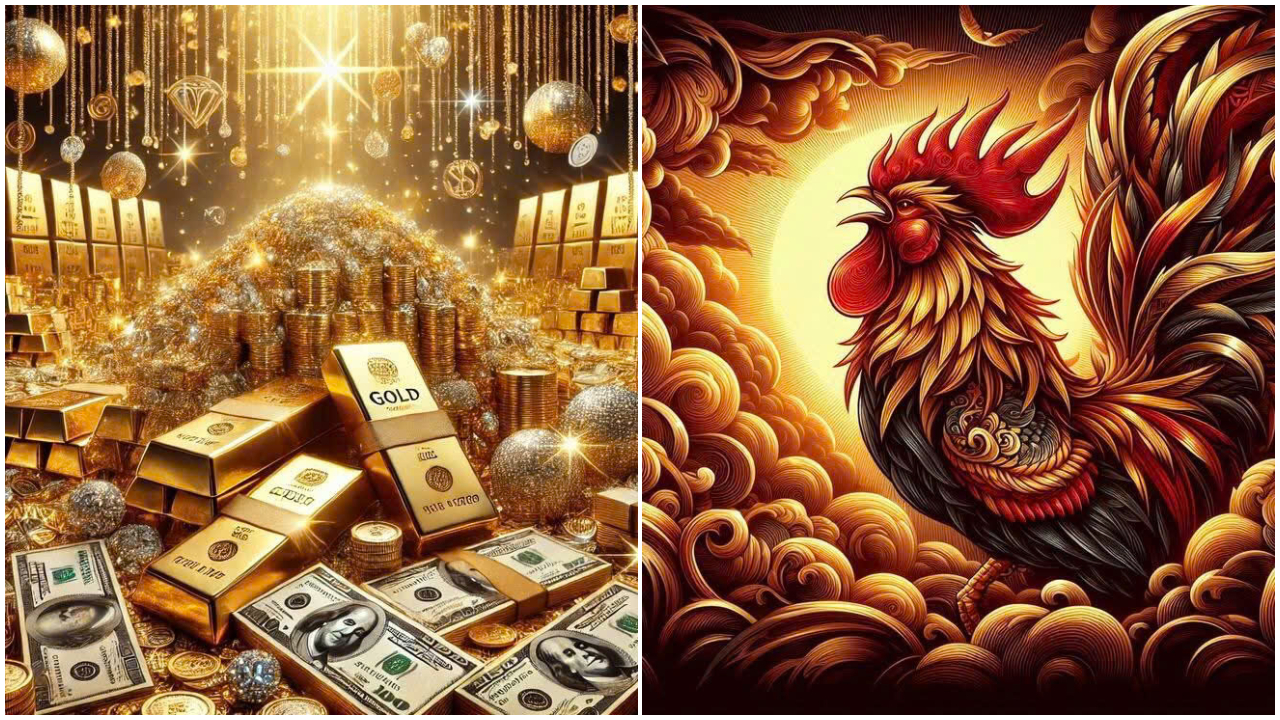 Sau 24/7: 3 tuổi Rồng Cưỡi Mây, Tiền Đẻ Ra Tiền, Công Danh Thăng Phi Mã
