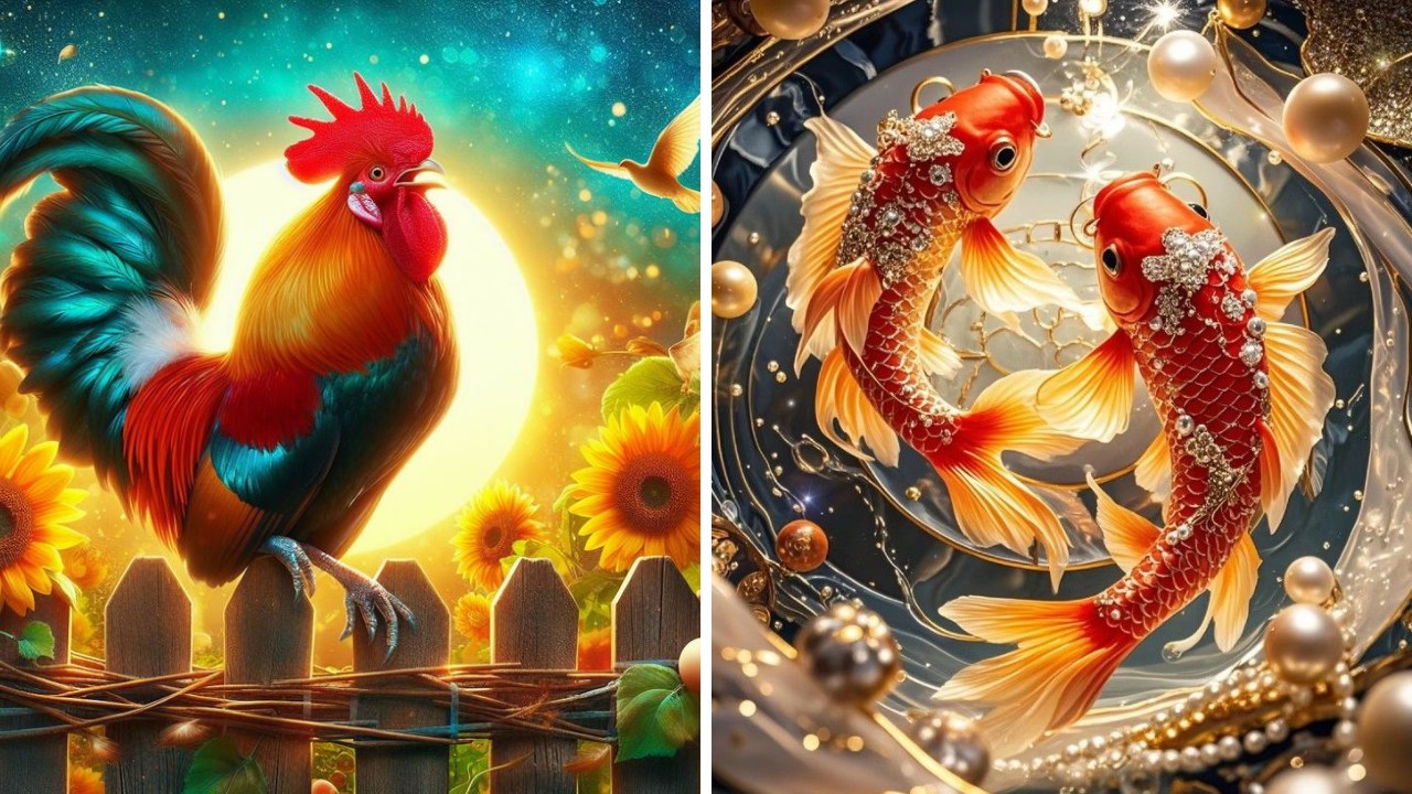 Từ 25/7 đến 20/8: 3 tuổi Lộc Tựa Sông Sâu, Tiền Về Ngập Lối, 1 tuổi Đổi ...