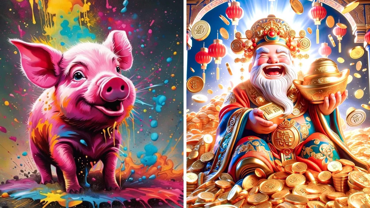 Sau 29/7: 3 tuổi Lộc Tựa Sông Sâu, Tiền Đẻ Ra Tiền, giàu nhất tuổi đầu tiên