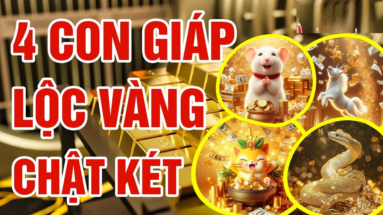 Từ 28/7 đến 3/8: 4 tuổi Đầu tuần Rộn Ràng Hứng Lộc, cuối tuần rung đùi ...