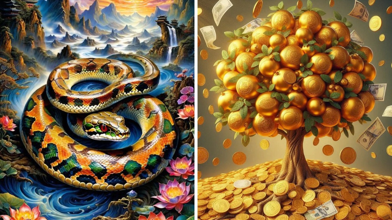 Từ 1/8 đến 15/8: Lộc Tổ Tiên Trùng Trùng, 3 tuổi này No Đủ, làm ăn Đại ...