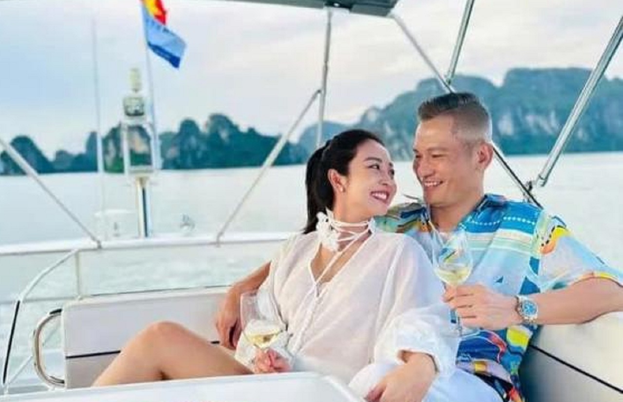 Jennifer Phạm gửi lời nhắn nhủ đặc biệt đến ông xã sau 13 năm bên nhau