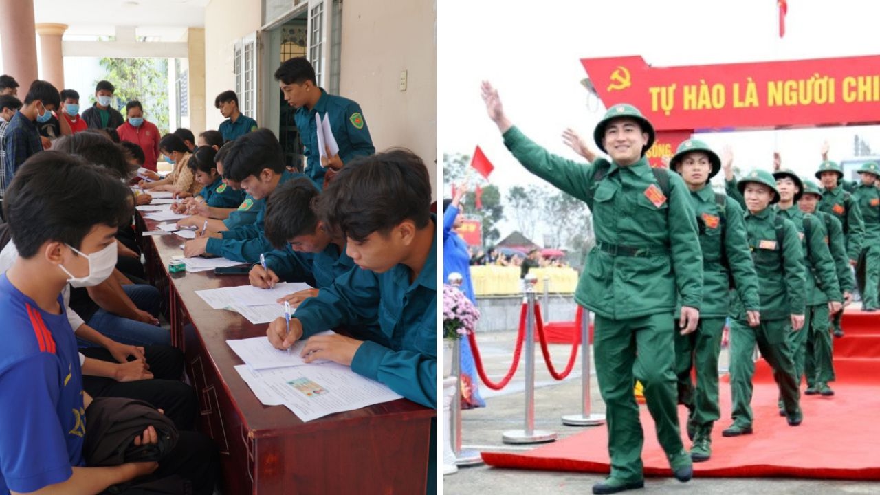 Nghĩa vụ quân sự 2026: Vi phạm có thể bị phạt tới 75 triệu đồng, người dân cần biết