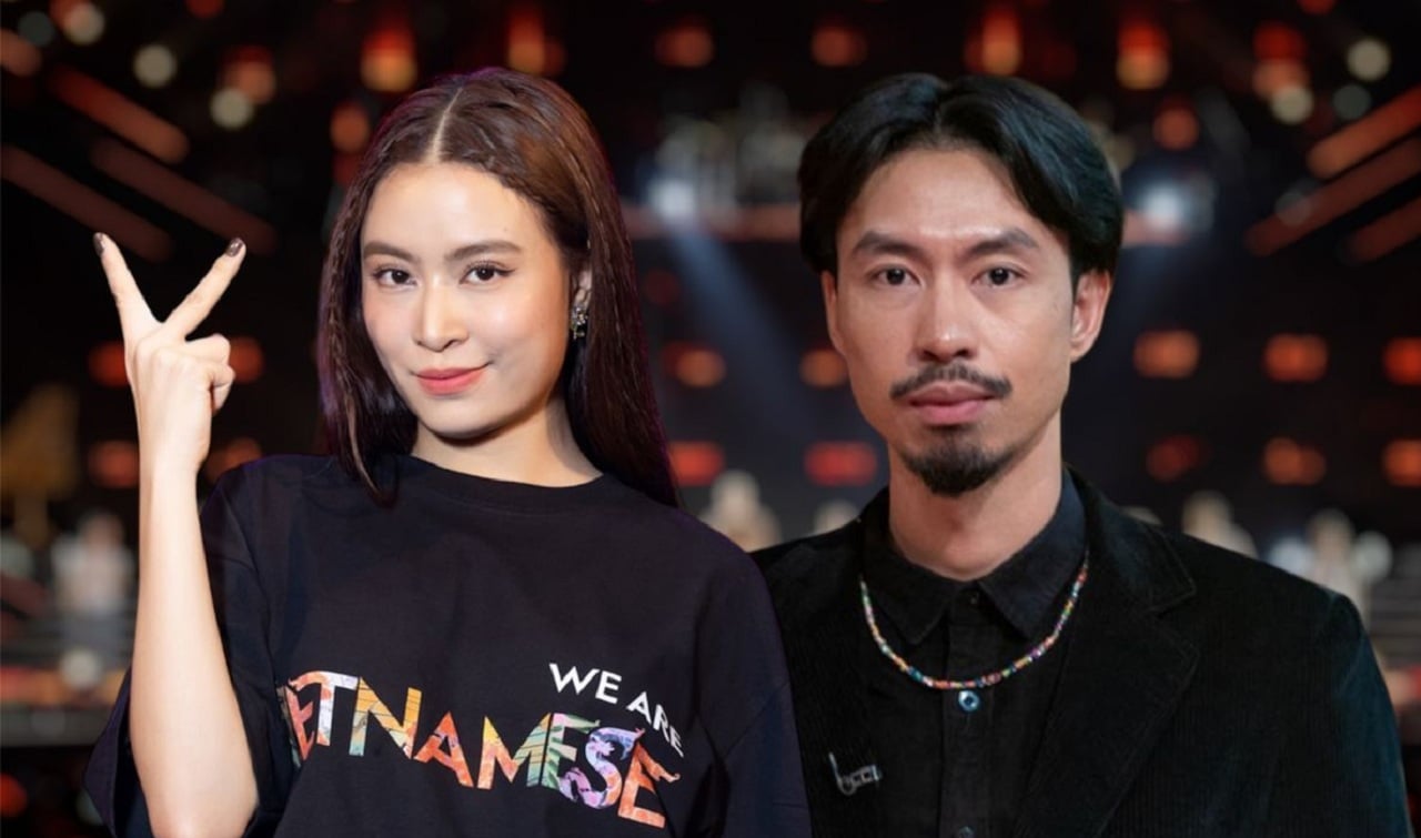 Đen Vâu và Hoàng Thùy Linh tình bể tình trước khán giả, ngầm công khai chuyện tình cảm?