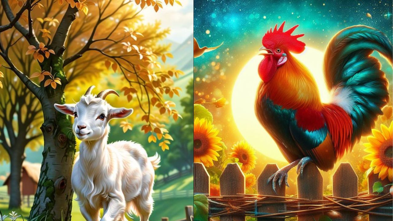 Lúa chín cúi đầu: 4 con giáp Tài Giỏi nhưng Khiêm Tốn, Phúc Lộc như núi ...