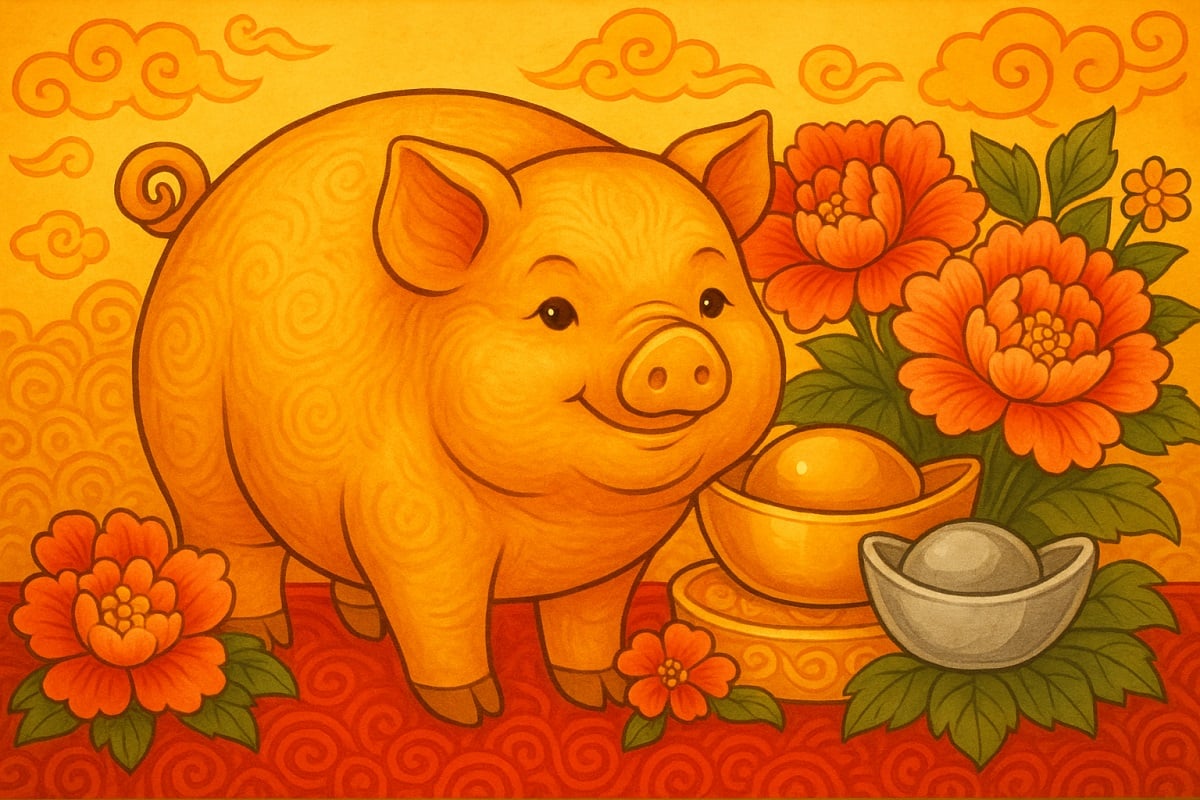 2 con giáp Hồng Phúc Tề Thiên giàu đỉnh 100 ngày tới, 2 tuổi khốn khổ đủ bề