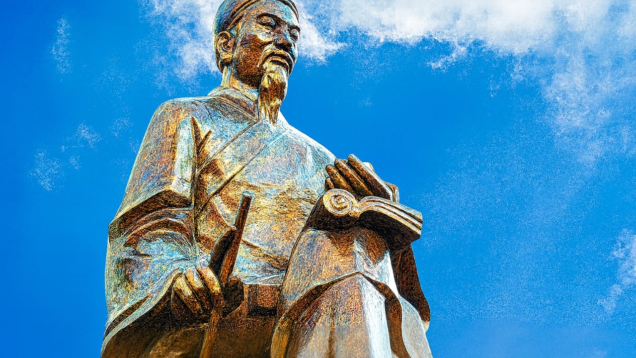 3 lời sấm truyền nổi tiếng của Nguyễn Bỉnh Khiêm: Khi lịch sử soi chiếu ...
