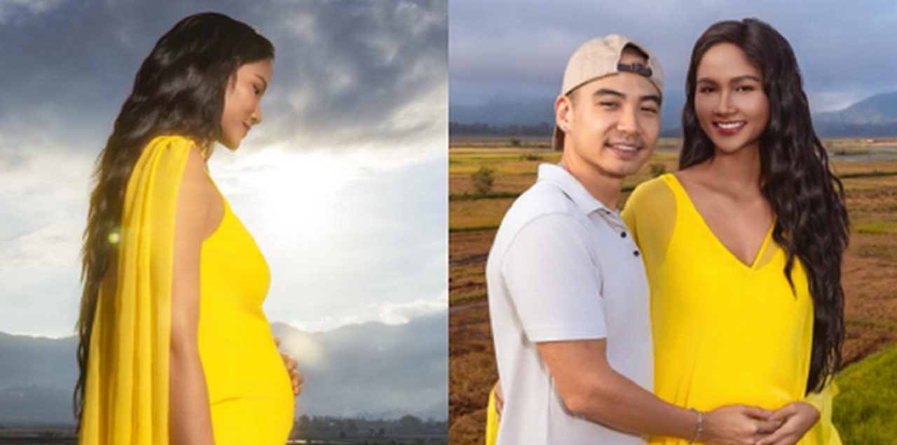 H'Hen Niê hạnh phúc khoe ảnh con đầu lòng, dân tình xuýt xoa vì điều này