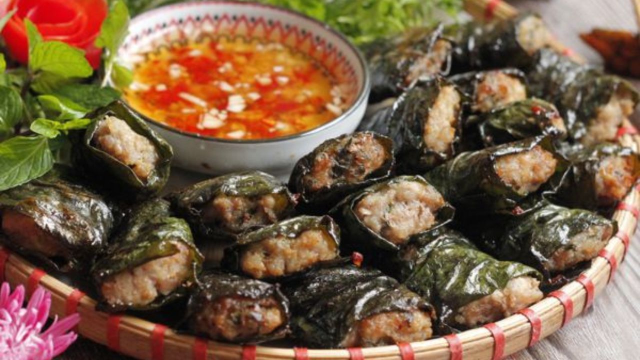 Cuốn chả với loại lá này ngon gấp 10 lần lá lốt: Thơm ngon, bổ dưỡng tốt cho sức khỏe