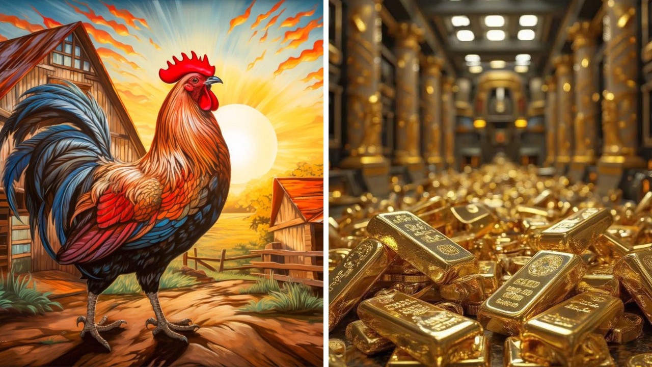 Sau 8/9: 3 tuổi Cầu Tài Đắc Tài, Cầu Lộc Đắc Lộc, Tiền Nhiều Như Nước ...