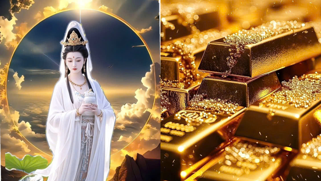 3 tuổi Phật Bà dang tay che chở biến Hung thành Cát: 1 con giáp ước gì ...