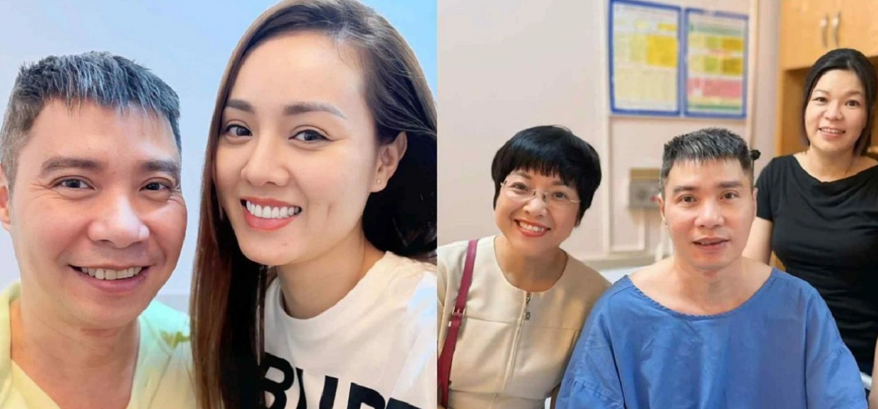 Tình trạng sức khỏe hiện tại của NS Công Lý ra sao sau phẫu thuật?