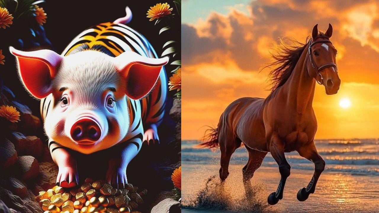 Sau đêm nay 4 con giáp hưởng lộc tổ tiên, 45 ngày tới Tài Lộc Bùng Nổ ...