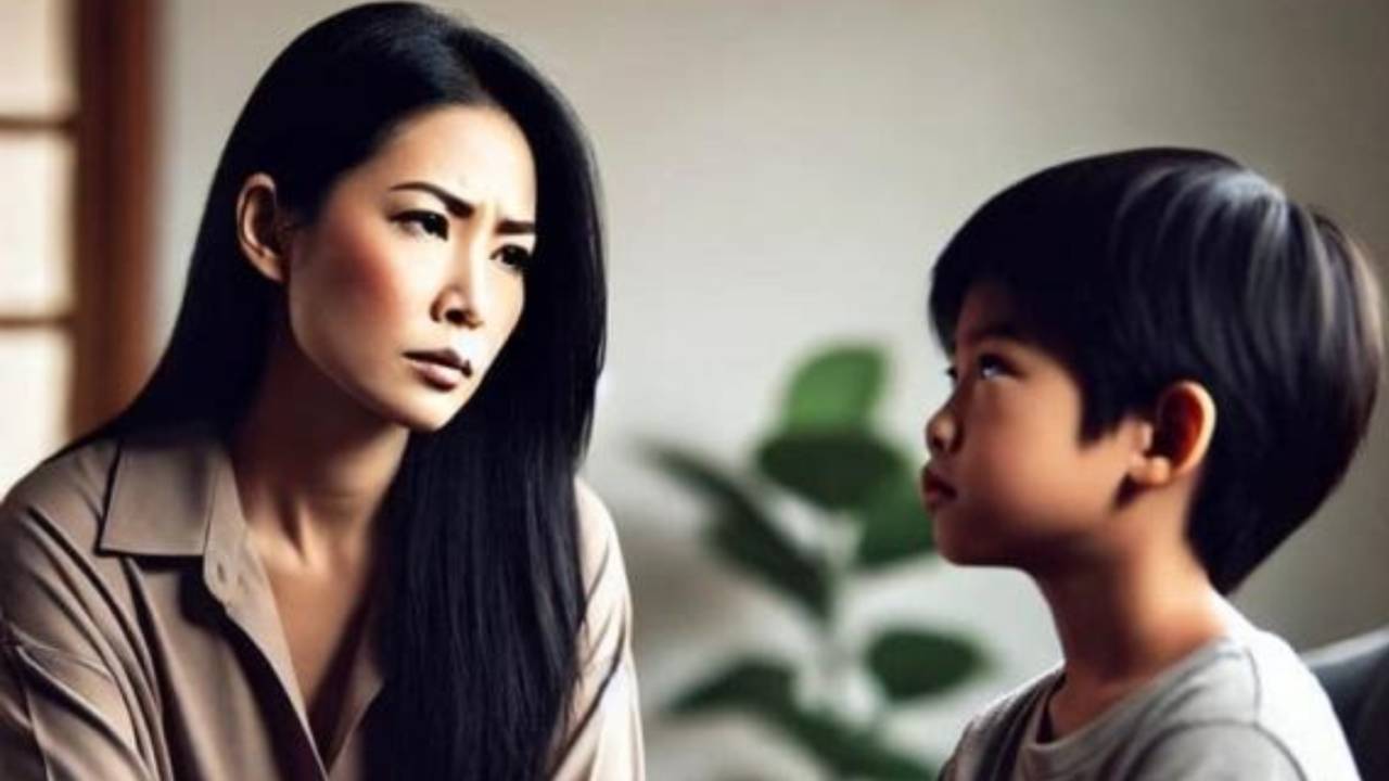 Con cái không tôn trọng cha mẹ: Chỉ cần nhớ 2 từ này, bạn sẽ xử lý khôn ...