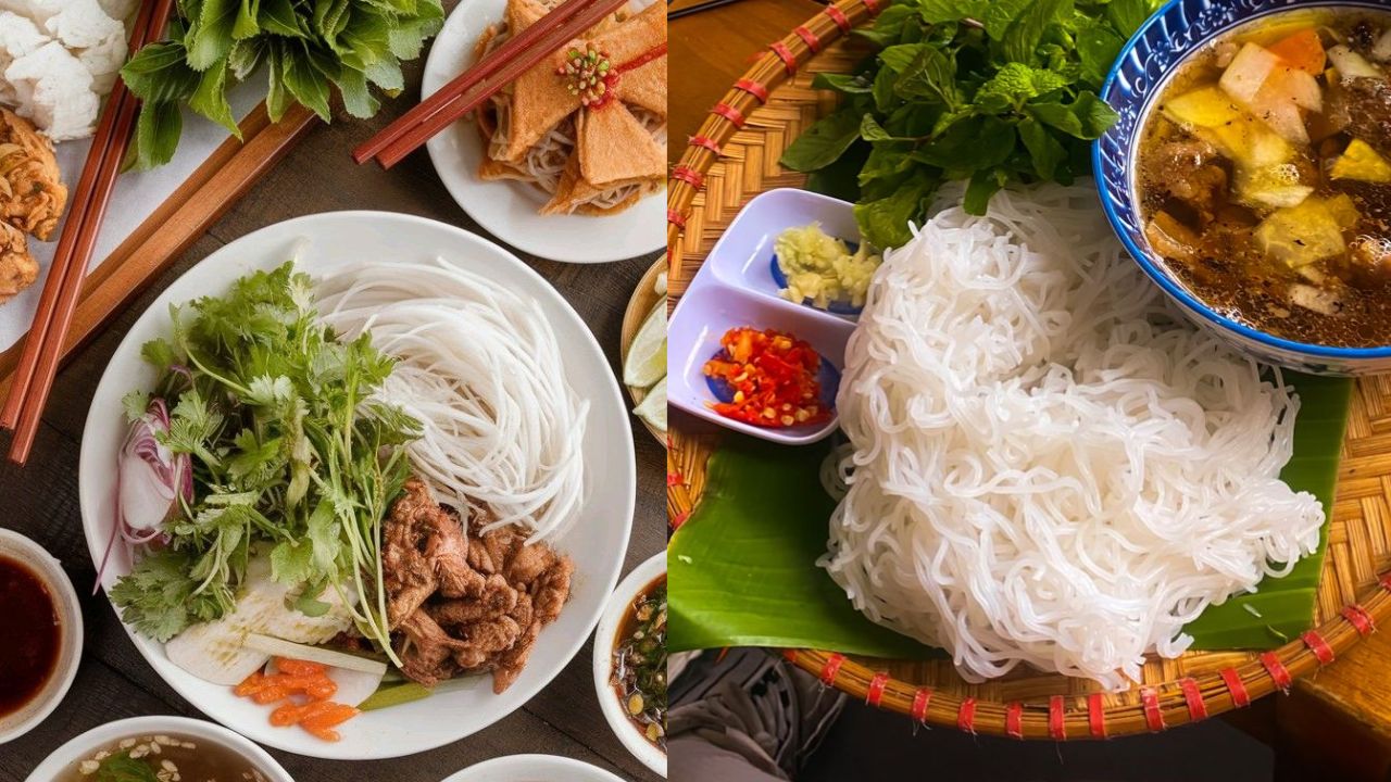 Những trường hợp nên hạn chế ăn bún