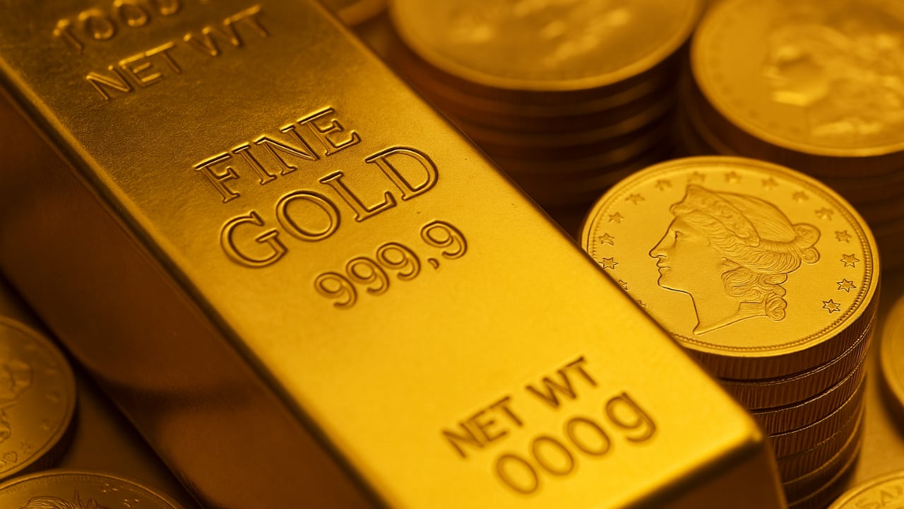 Bảng giá vàng 9999 24K 18K SJC DOJI PNJ hôm nay 24/9/2025