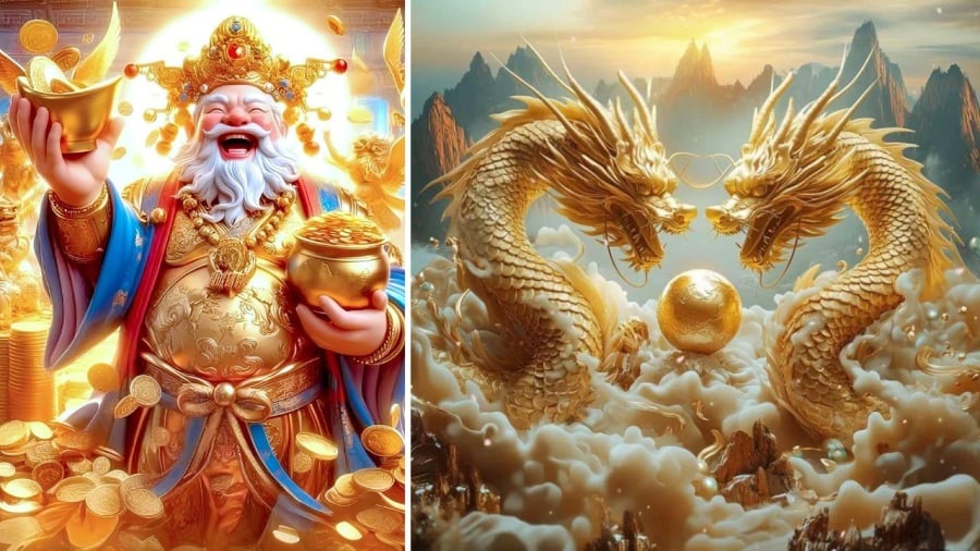 Tay Làm Hàm Nhai: 3 con giáp giàu có tự thân chẳng cần dựa dẫm, sau 40 ...