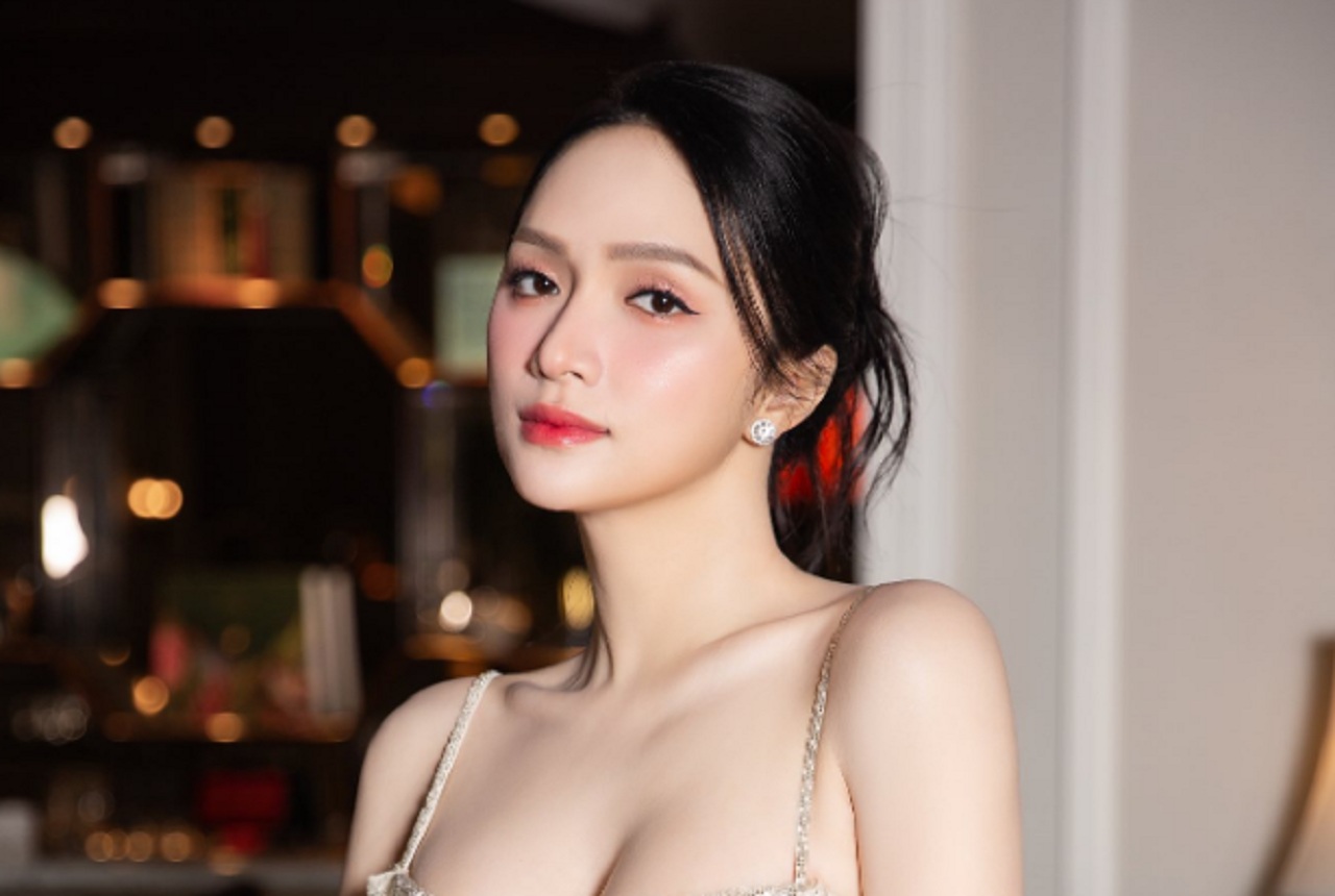 Hương Giang lên tiếng sau khi gây tranh cãi đi thi Miss Universe