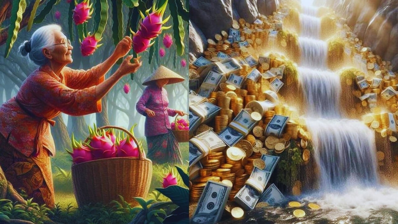 Số cuối ngày sinh Âm lịch của người sinh ra đã hưởng điềm lành, lớn lên ...