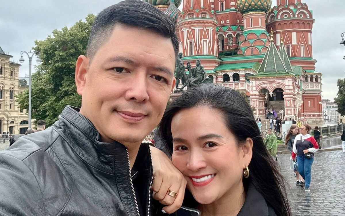 Vợ Bình Minh lên tiếng khi bị cho đổ lỗi xài hao khiến chồng trông già nua