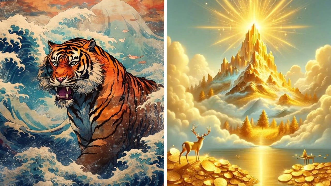 Top 3 tuổi Hổ Gầm Khởi Vận, Thăng Tiến Lẫy Lừng từ 5/10 đến 30/10