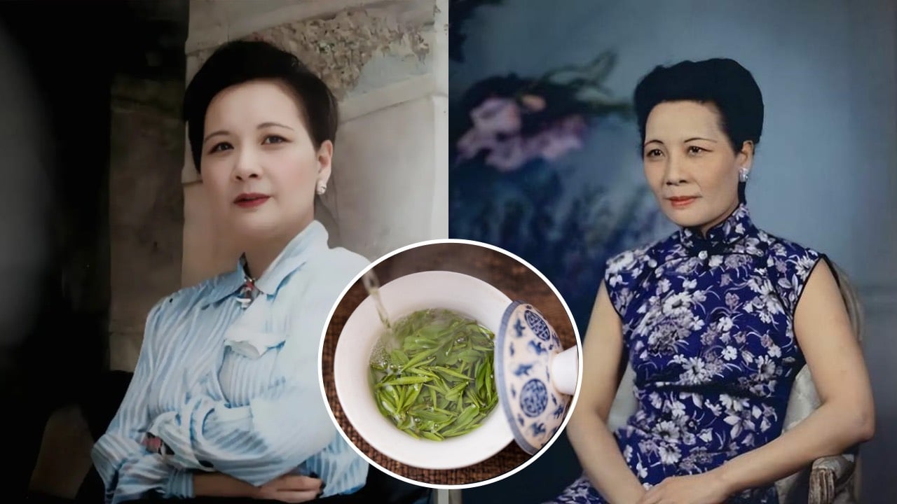 Tống Mỹ Linh bị ung thư vẫn sống thọ hơn 100 tuổi: Thường xuyên uống 2 loại nước góp phần duy ...