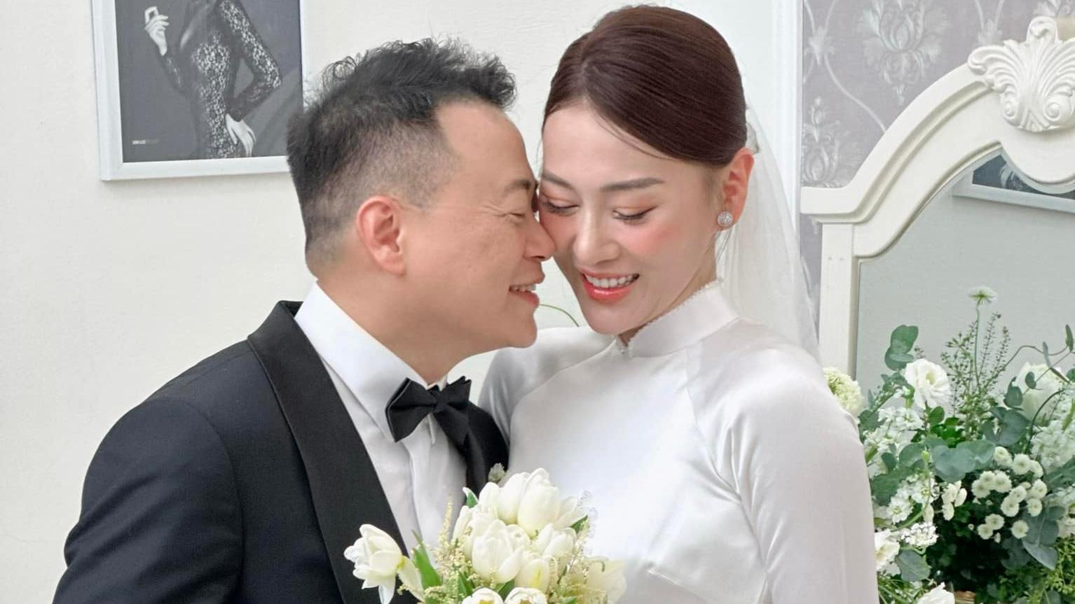 Phương Oanh có chia sẻ mới nhất giữa ồn ào của chồng