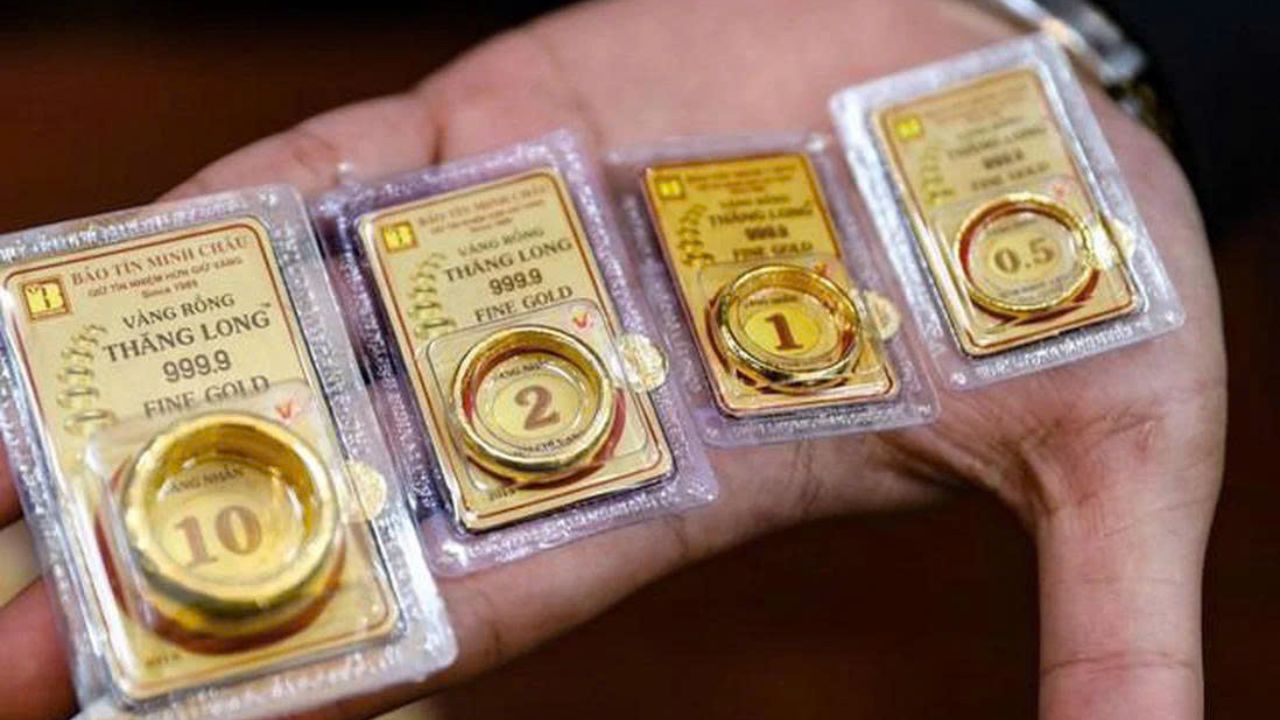 Đừng để vàng mất giá: 4 việc cần làm khi cất giữ để vàng có giá