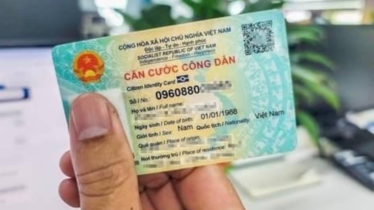 Quy định mới về CMND, CCCD sắp có hiệu lực từ tháng sau: Người dân cần biết ngay để tránh vi phạm