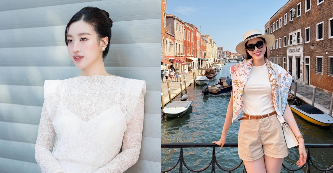 4 nàng dâu hào môn mang đến nhiều ý tưởng mặc đồ đẹp và sang