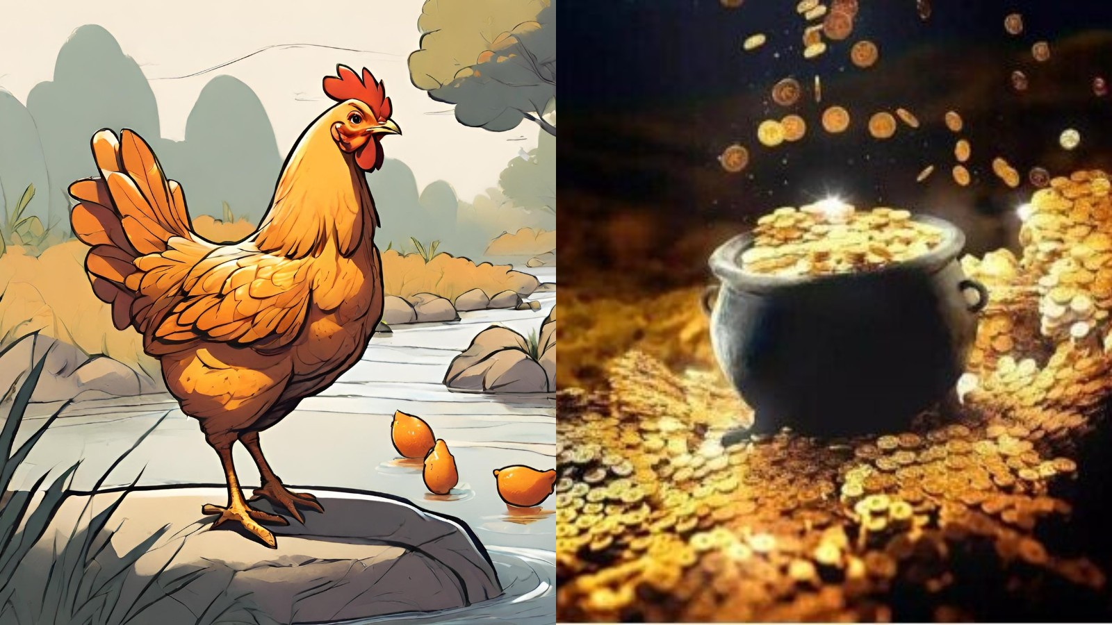 Thần Tài gõ cửa lúc nửa đêm: 4 con giáp đón '60 ngày vàng' cuối năm ...