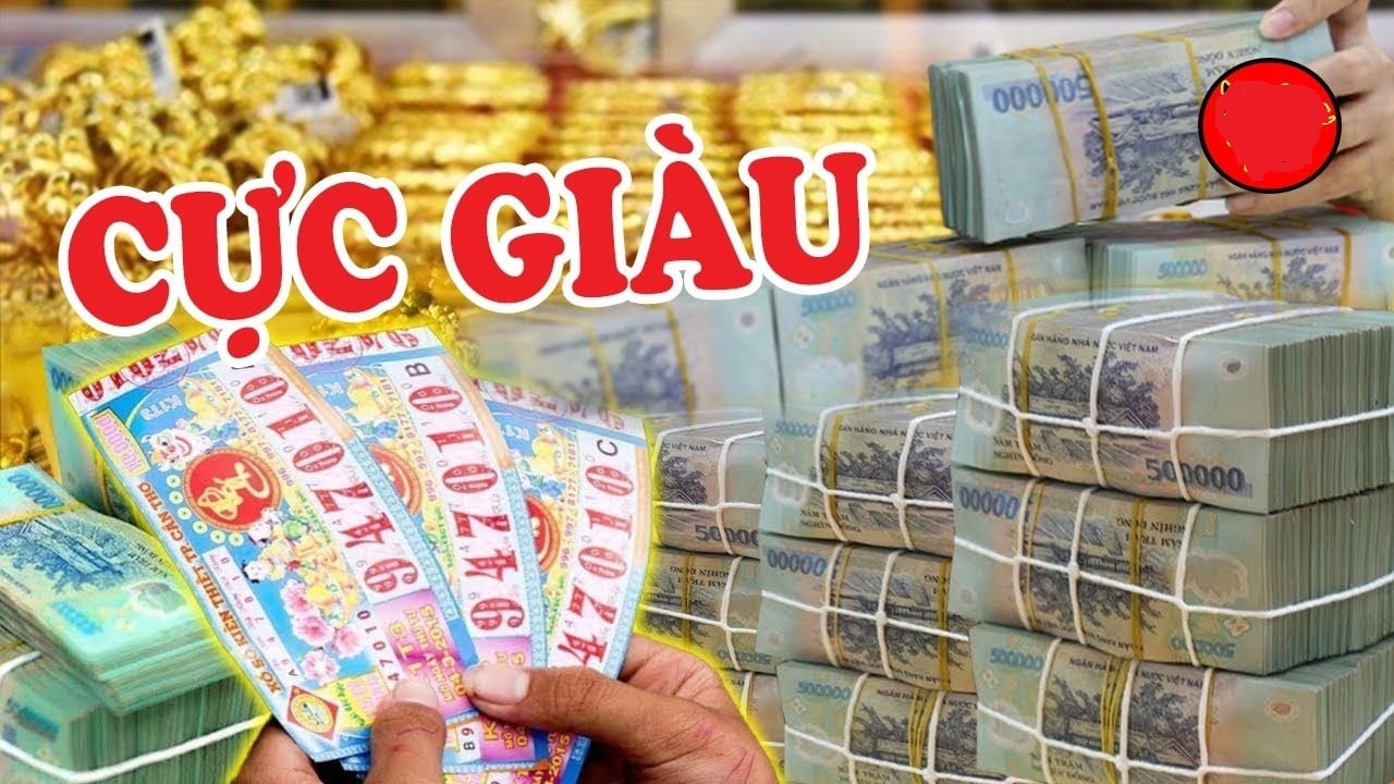 10 ngày cuối cùng tháng 9 âm: 3 tuổi Trúng Đẫm Lộc Thần Tài, Tiền về ...