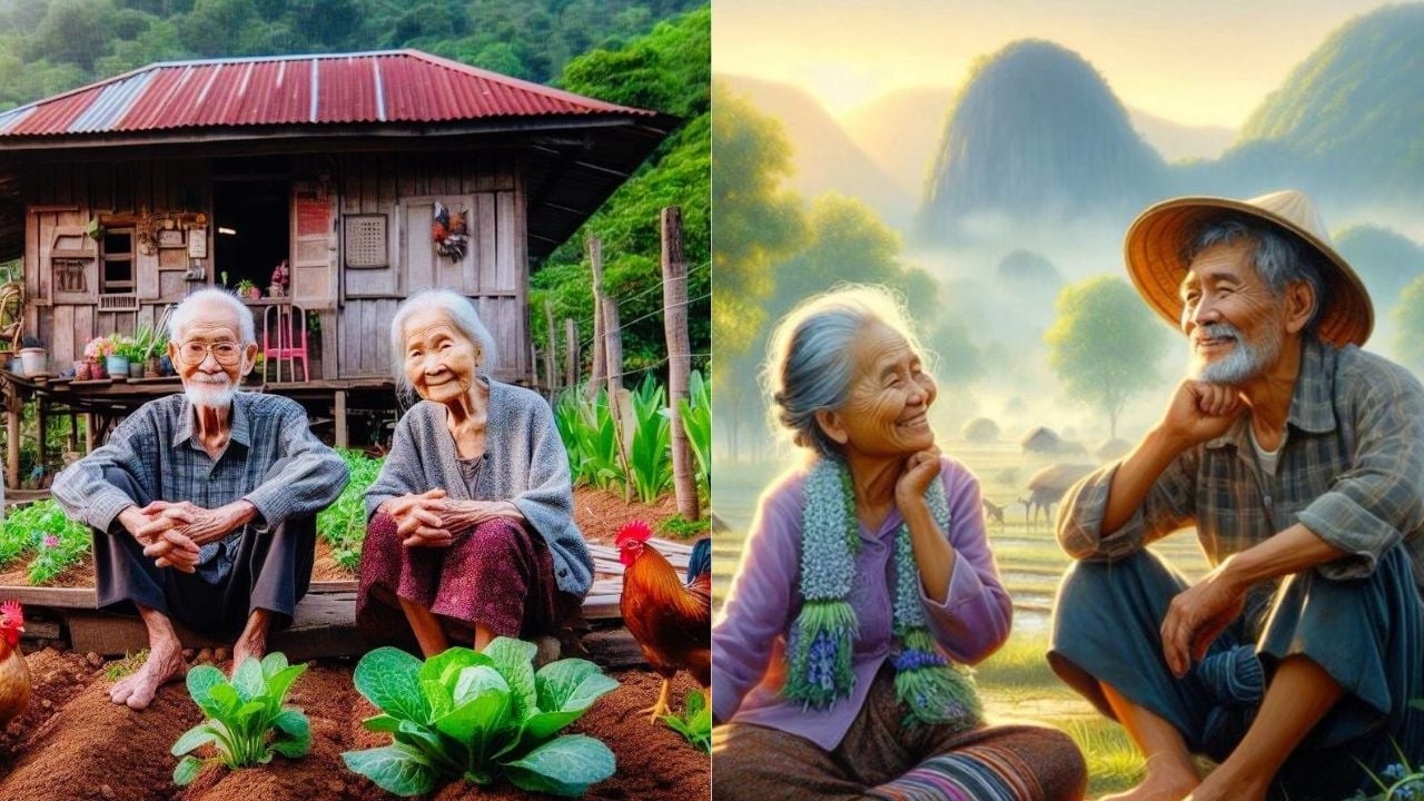 Cha mẹ về già, giữ 3 kiểu Vô Tâm Vô Tình này mới thực khôn ngoan, con ...